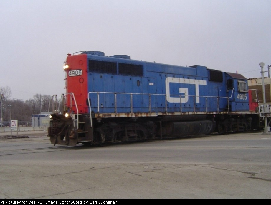 GTW 4905